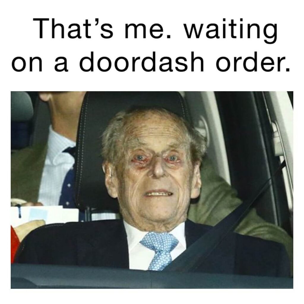 35 Hilarious Doordash Memes To Laugh At While You Wait For Your Food 35 Hilarious Doordash Memes To Laugh At While You Wait For Your Food