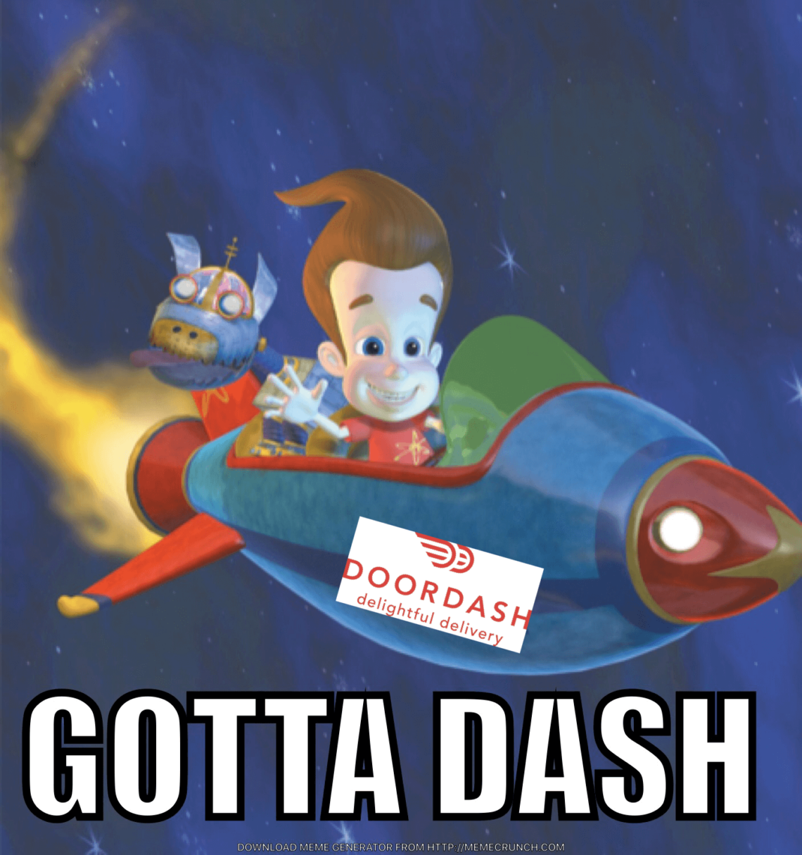 35 Hilarious Doordash Memes To Laugh At While You Wait For Your Food