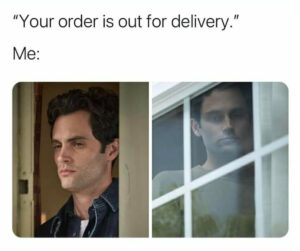 35 Hilarious Doordash Memes To Laugh At While You Wait For Your Food
