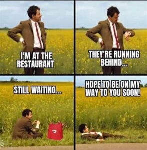 35 Hilarious Doordash Memes To Laugh At While You Wait For Your Food