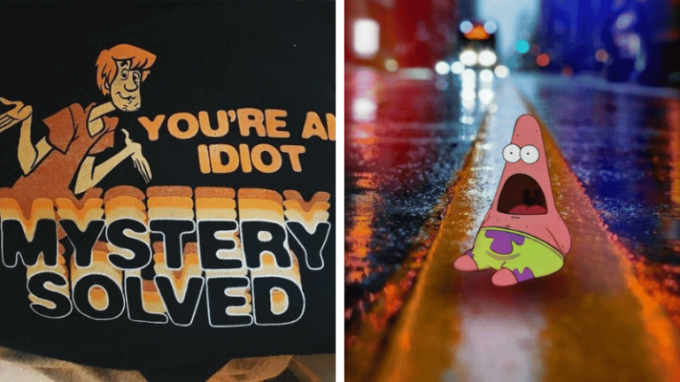 Funny Group Chat Photos to Save and Use As Needed