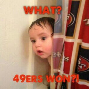 Niner Memes to Get Warmed up to NFL Season the Right Way
