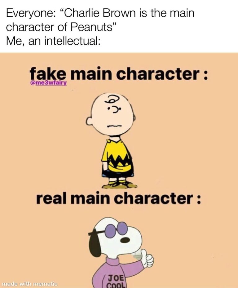 31 Funny and Adorable Peanuts Memes