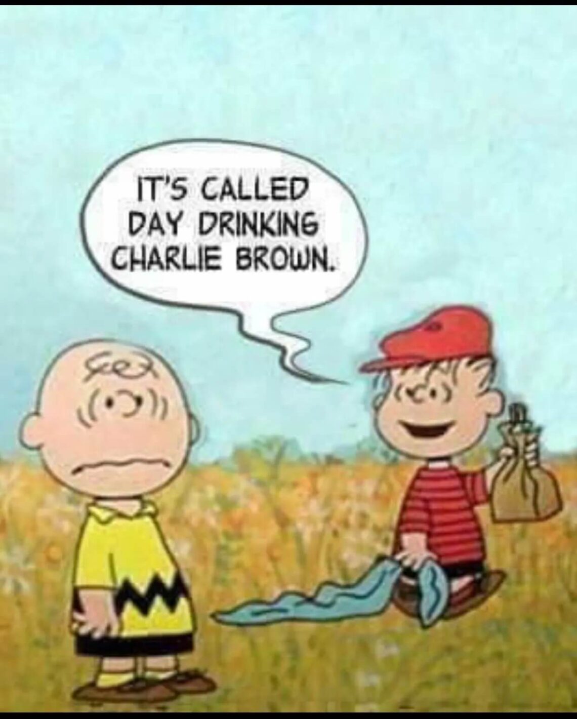 31 Funny and Adorable Peanuts Memes