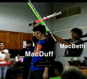 37 Macbeth Memes That Will Make You Ask To Be or Not to Be?