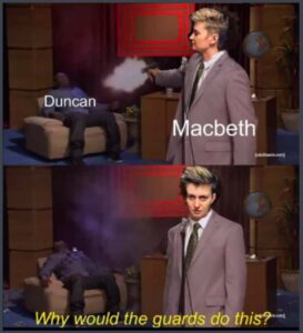 37 Macbeth Memes That Will Make You Ask To Be or Not to Be?