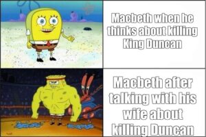37 Macbeth Memes That Will Make You Ask To Be or Not to Be?