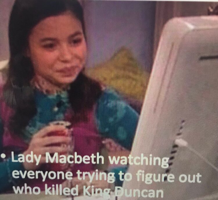 37 Macbeth Memes That Will Make You Ask To Be or Not to Be? 37 Macbeth Memes That Will Make You Ask To Be or Not to Be?