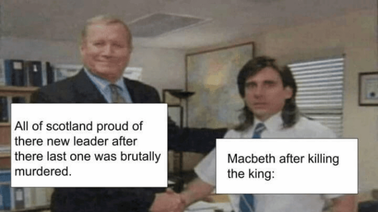 37 Macbeth Memes That Will Make You Ask To Be or Not to Be? 37 Macbeth Memes That Will Make You Ask To Be or Not to Be?