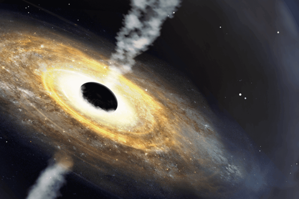 12-billion-year-old body of water discovered floating in space