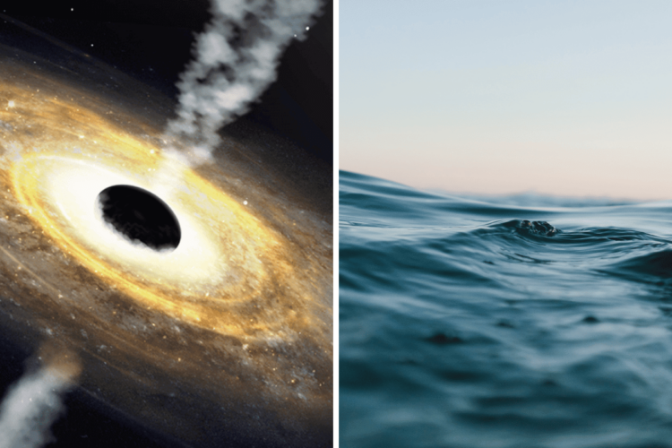 12-billion-year-old body of water discovered floating in space