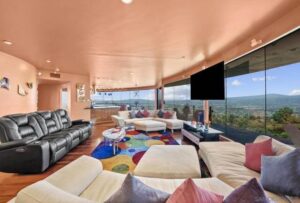 They Said It Was Impossible. Man Builds HOUSE THAT ROTATES & Lives to ...