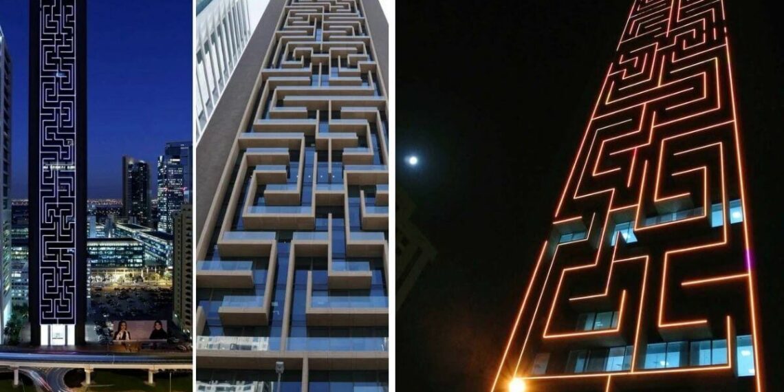 These 12 Photos of Building Compositions Look Like Something Out of a ...