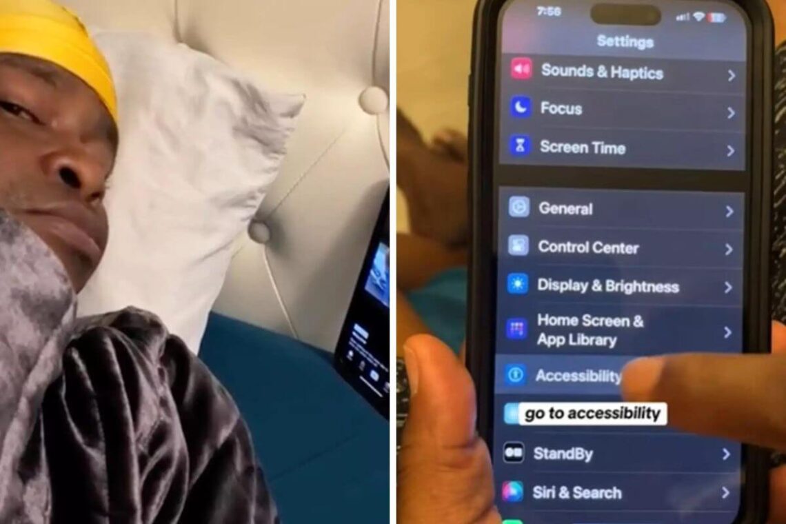 Man shares ‘genius’ iPhone trick that will completely change the way ...